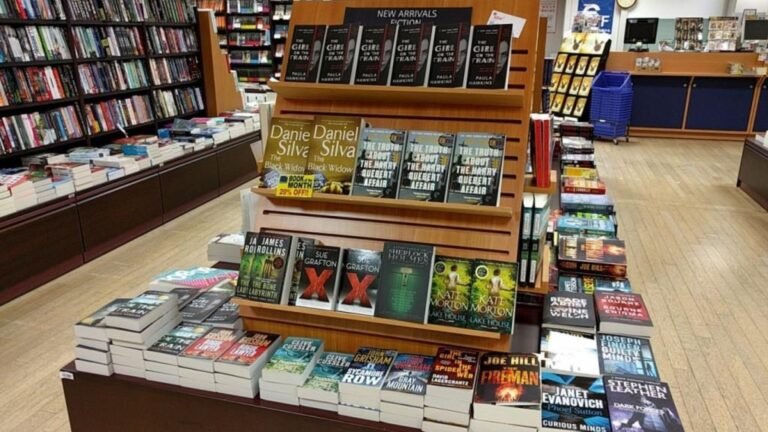 Best Japanese Book Stores For Fiction Enthusiasts