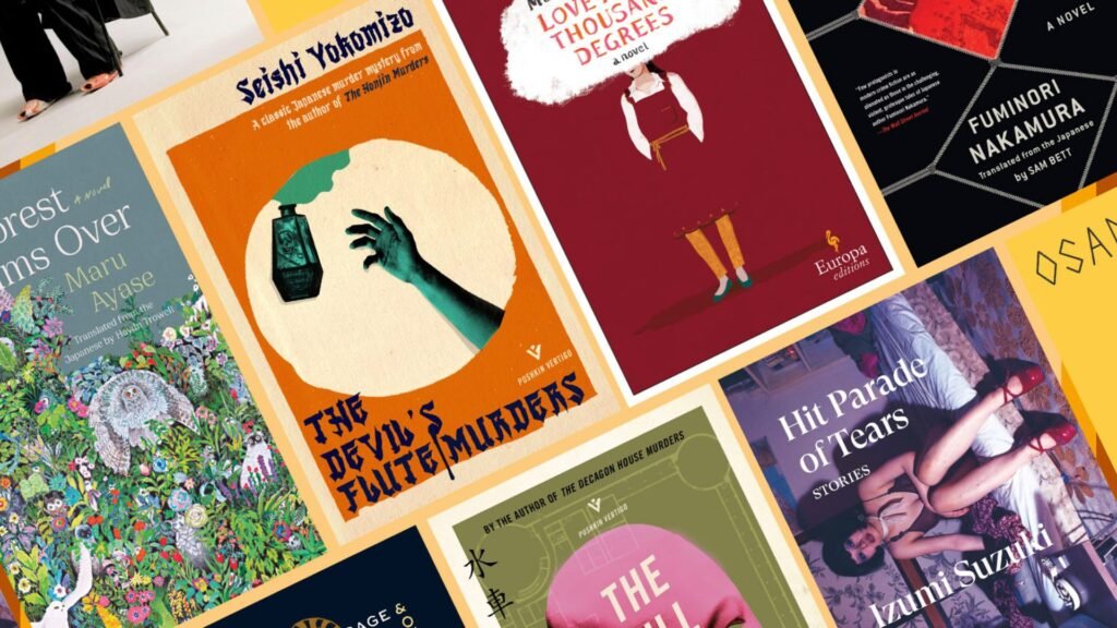 Best Japanese Novels To Read In 2025