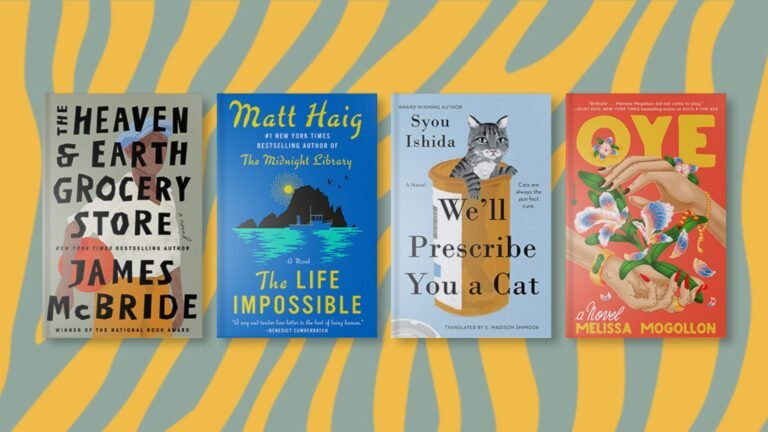 Contemporary Novels With Heartwarming Storylines To Enjoy