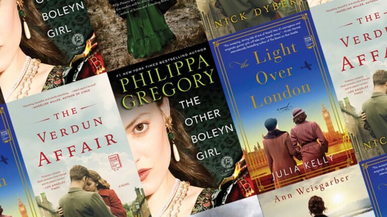 Famous Novels For Lovers Of Historical Fiction