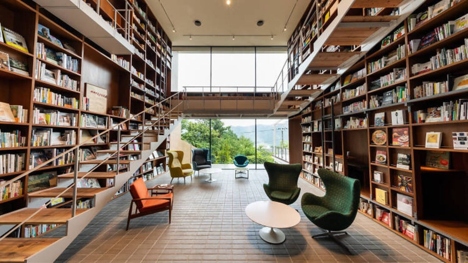 Hidden Gem Japanese Book Stores To Explore