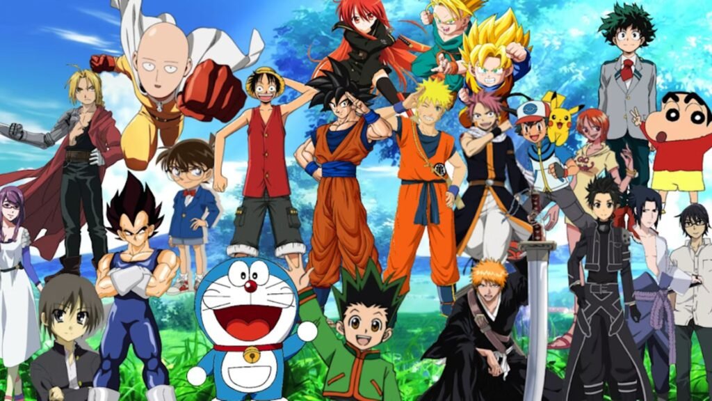 How Anime Influences Global Pop Culture
