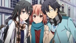 Exploring Themes of Philosophy in Japanese Anime