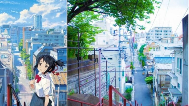 The Role of Anime in Japanese Tourism