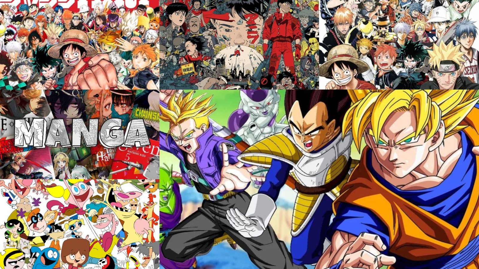 Top Japanese Anime for Beginners
